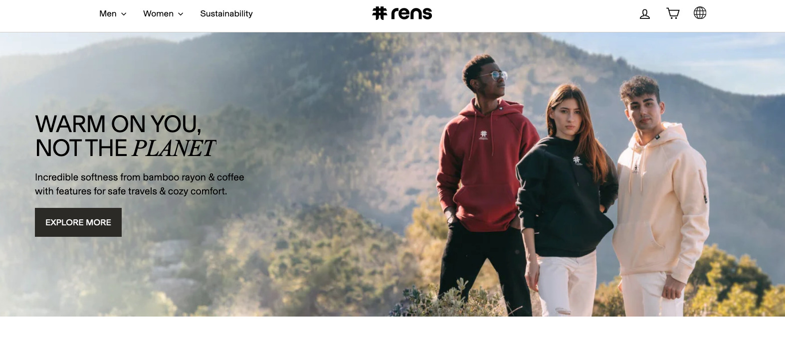 コーヒーが原料のスニーカー!? フィンランド発のサスティナブルファッションブランド "RENS"がThe Sandboxと333個限定のNFT ...